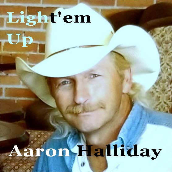 Aaron Halliday – May 2, 2021 - Country Roads Records